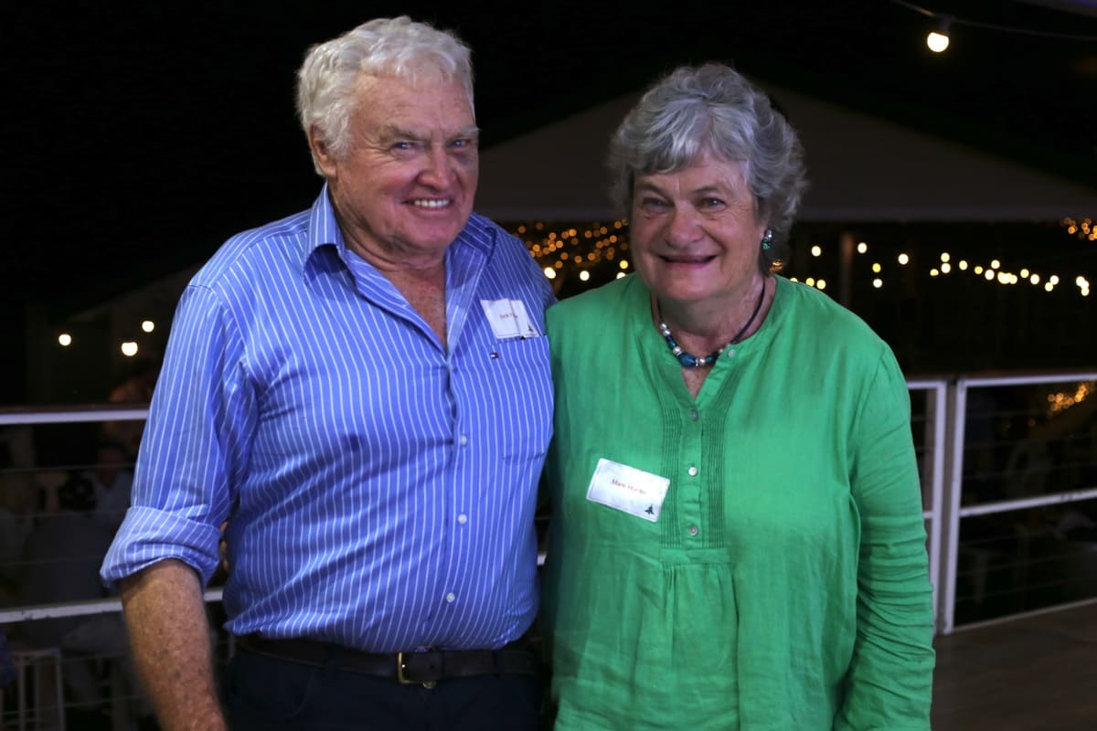 Celebrating the season with the RaboTruck in Moree