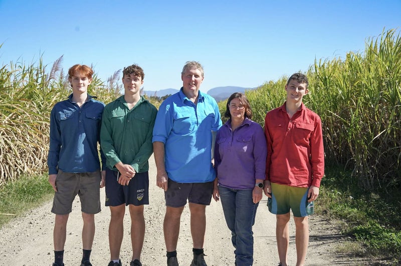 A vision realised as the Monaghan’s enjoy the ultimate farming dream