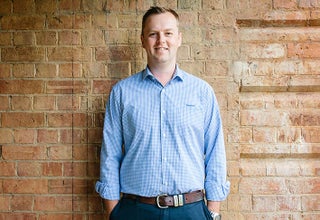 Agriculture offers so many career paths - Tony Platt