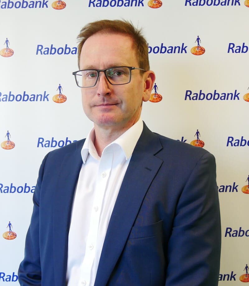 Rabobank announces appointment of new Group Executive Wholesale Banking