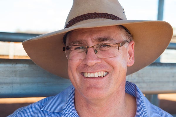 Barry’s unwavering commitment to Top End agriculture