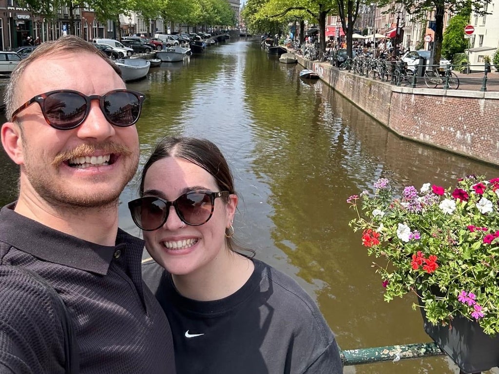 Tayla tailors her own global adventure