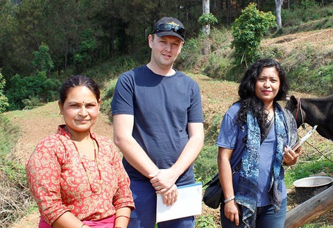 Agriculture offers so many career paths - Tony Platt