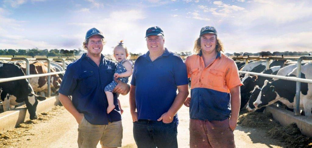 Tyler Family, Tongala