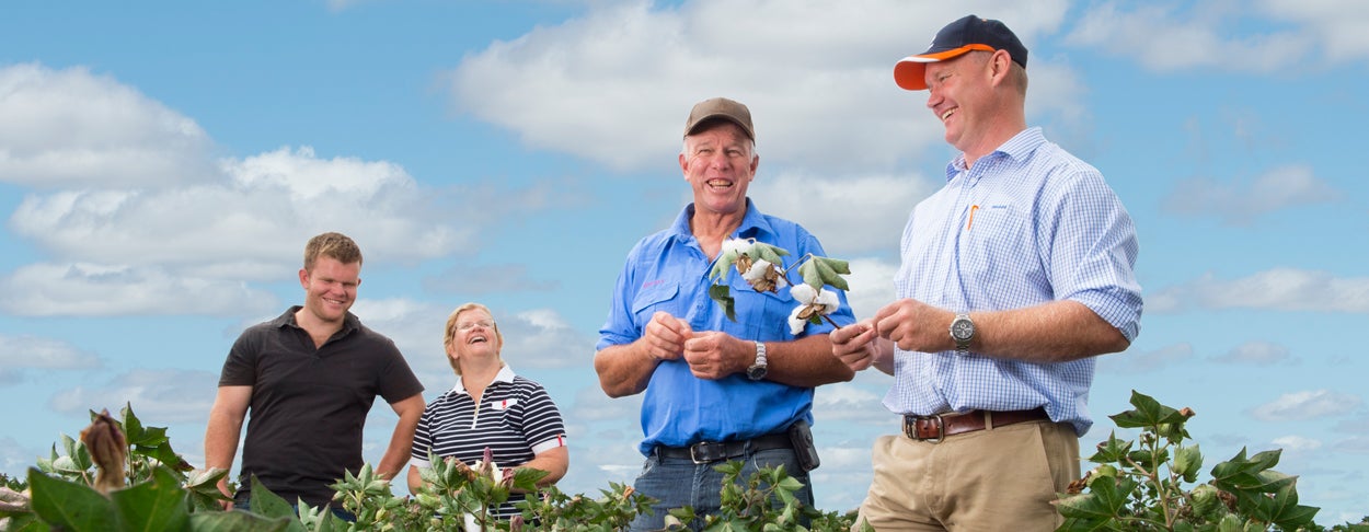 Armitage Family - Cecil Plains