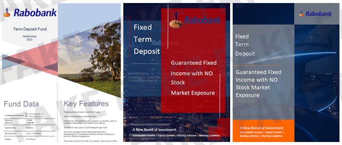 Rabobank warns about fictitious emails