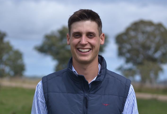 Scholarship supports Jack’s journey into ag