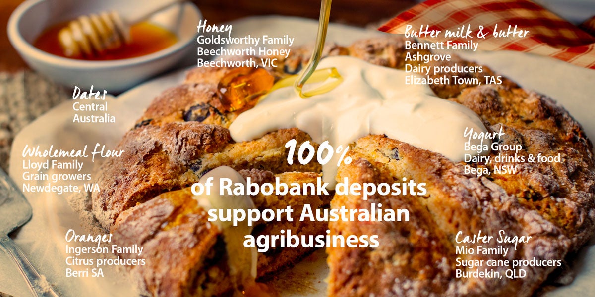 Rabobank Farm Management Deposits