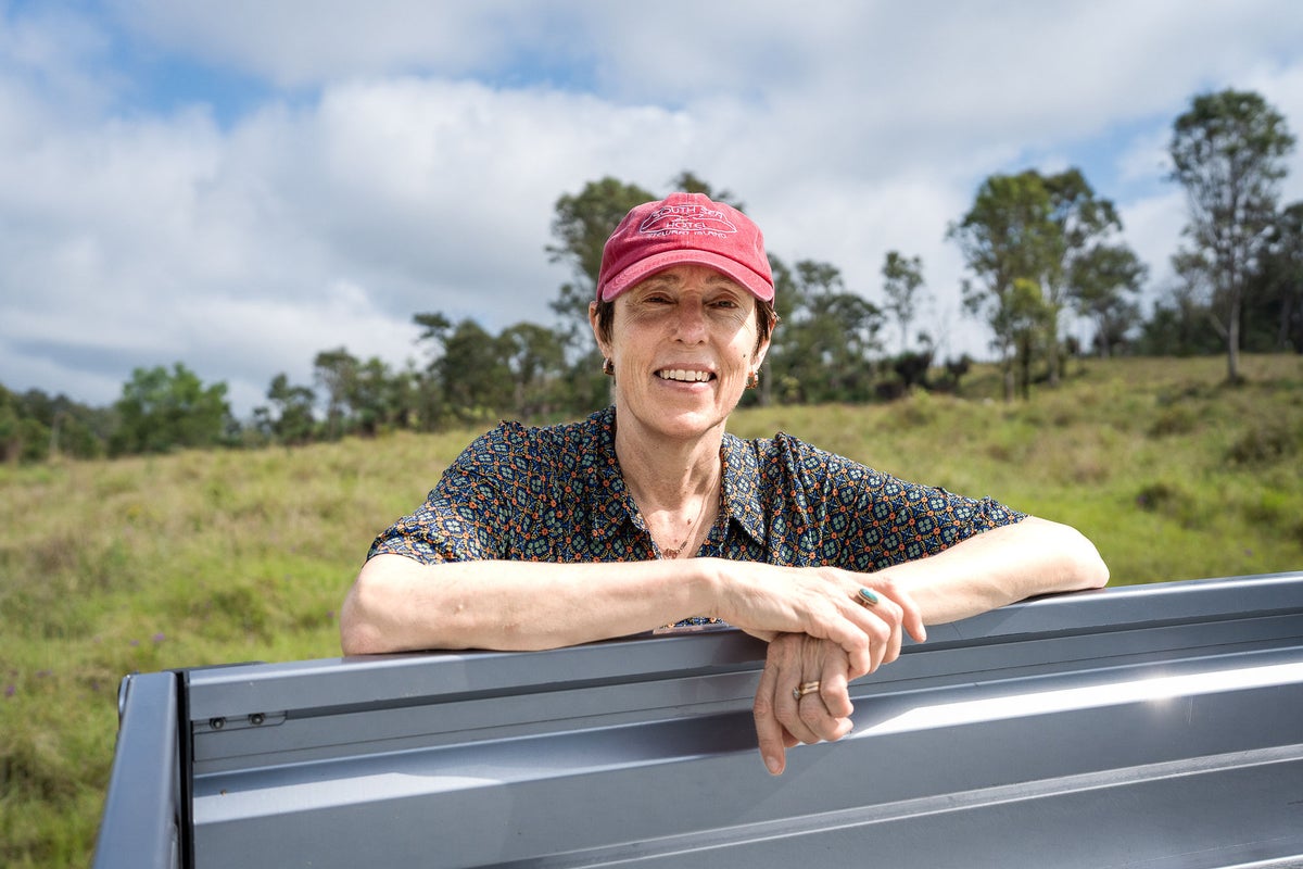 From the Land to Leadership: Ally Osborne’s Sustainability Story