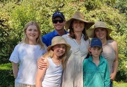 The glass is half full on the Rigney’s Tasmanian dairy