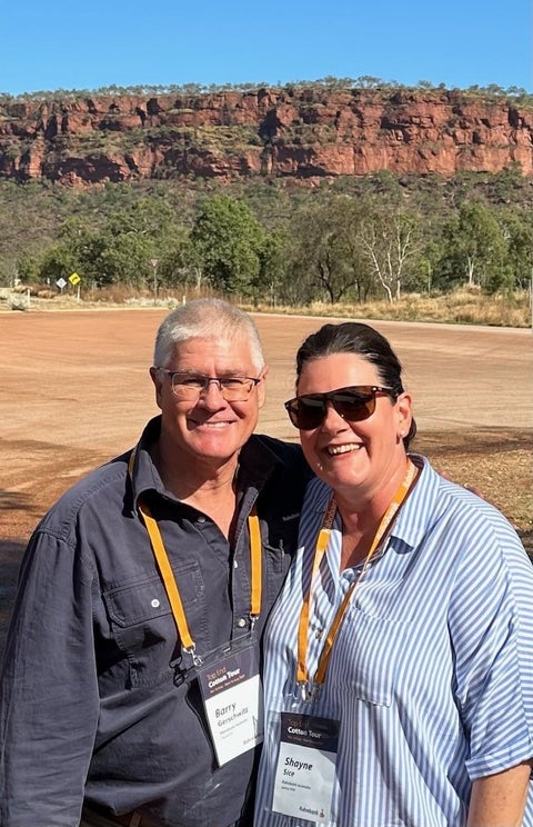 Shayne’s dream role curating ‘Bucket List’ ag experiences