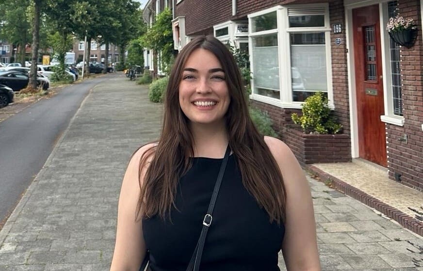 Tayla tailors her own global adventure