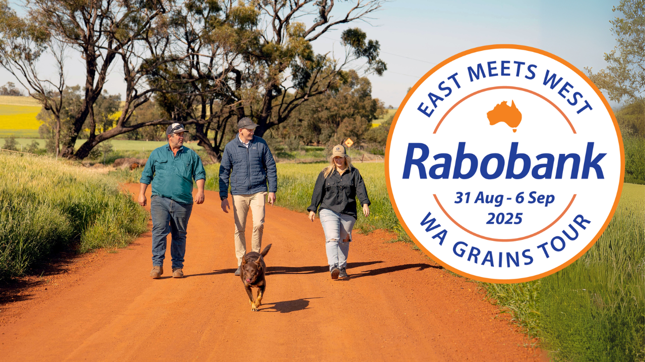 Western Australia Grains Tour