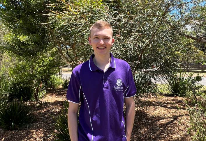 From the city to the bush, Rabo supports Dylan’s ag aspirations