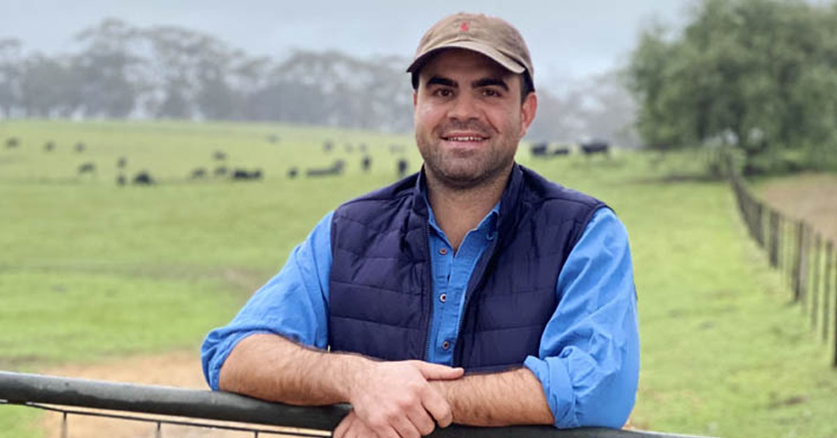 New role for Nick helping grow region's future