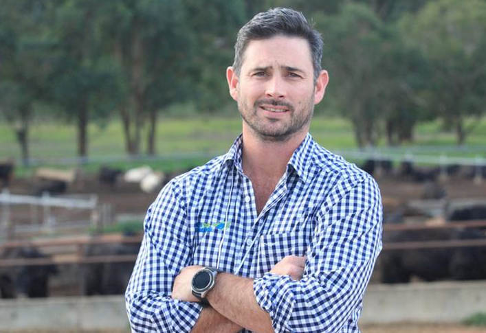 Tom takes industry lead thanks to Nuffield