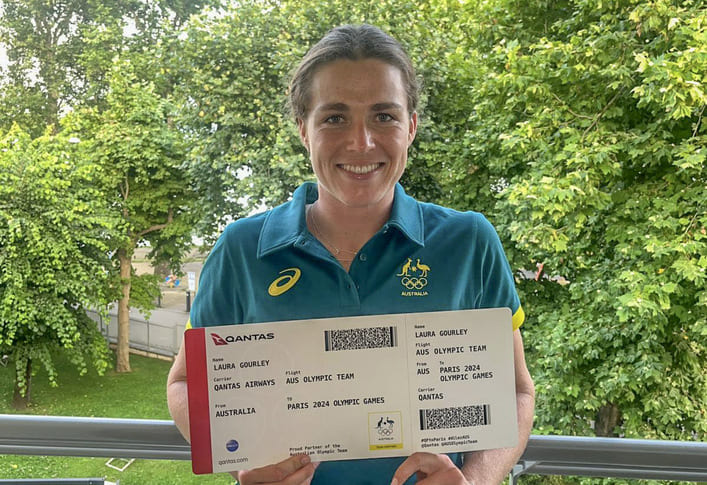 From Cotton Dam to Olympic Dream: Narrabri's Laura Gourley Makes the Team