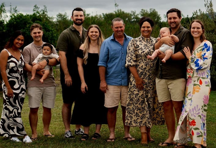 Lawrie family share their succession insights