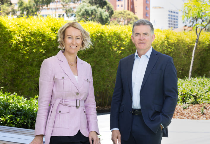 Rabobank and Grower Group Alliance united in quest to support WA farmers