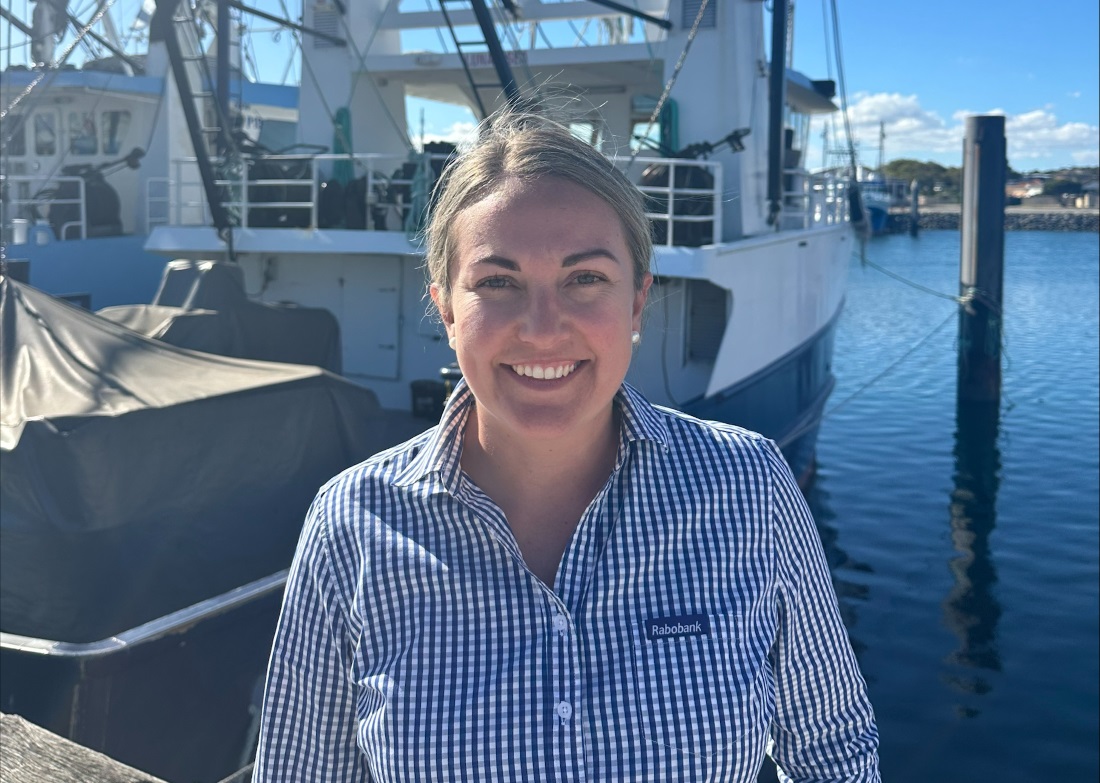 Steph helps pave a strong agricultural pathway for all