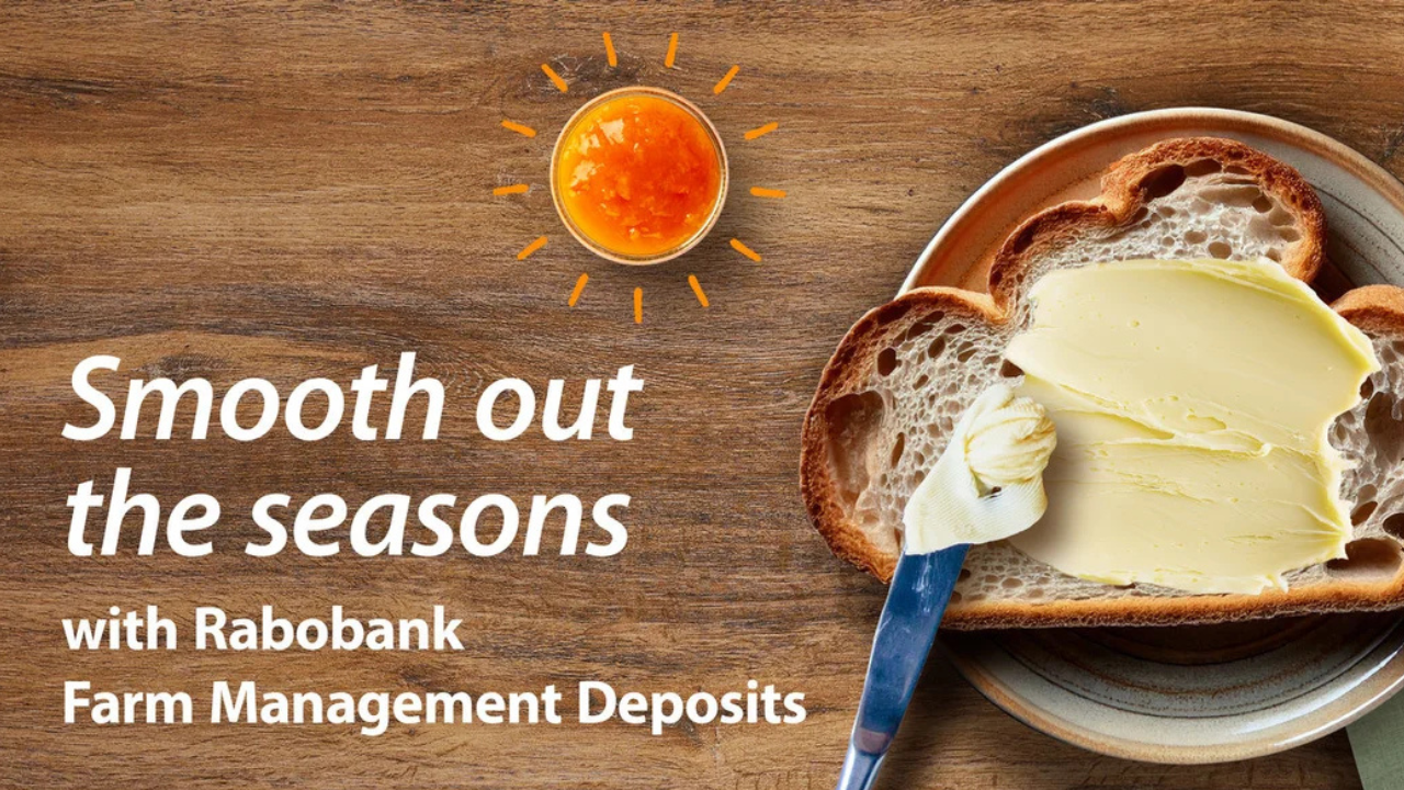 Rabobank Farm Deposit Accounts