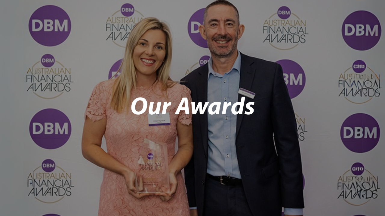 Our Awards