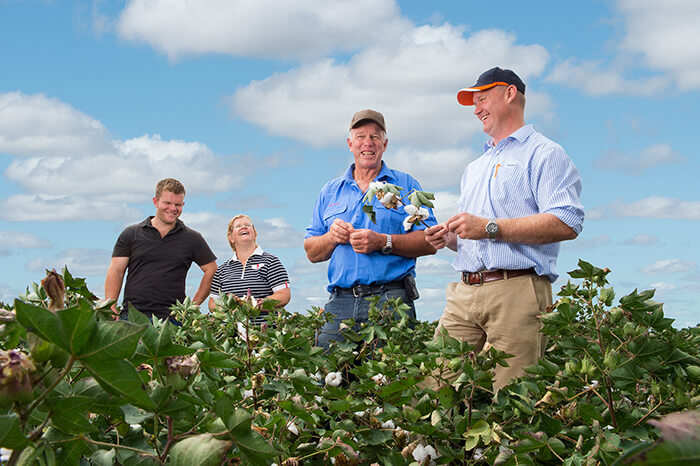 Armitage Family - Cecil Plains